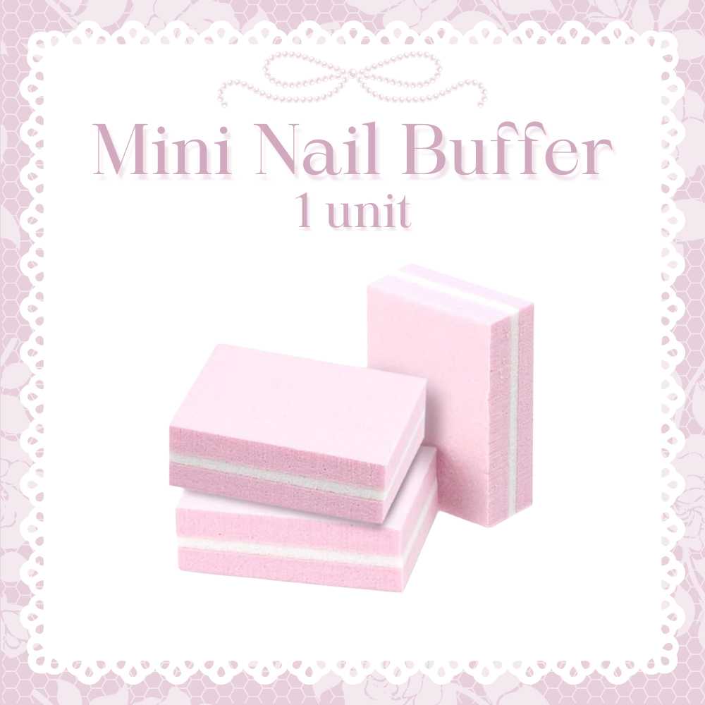 Extra Mini Nail Buffer – Kei Atelier
